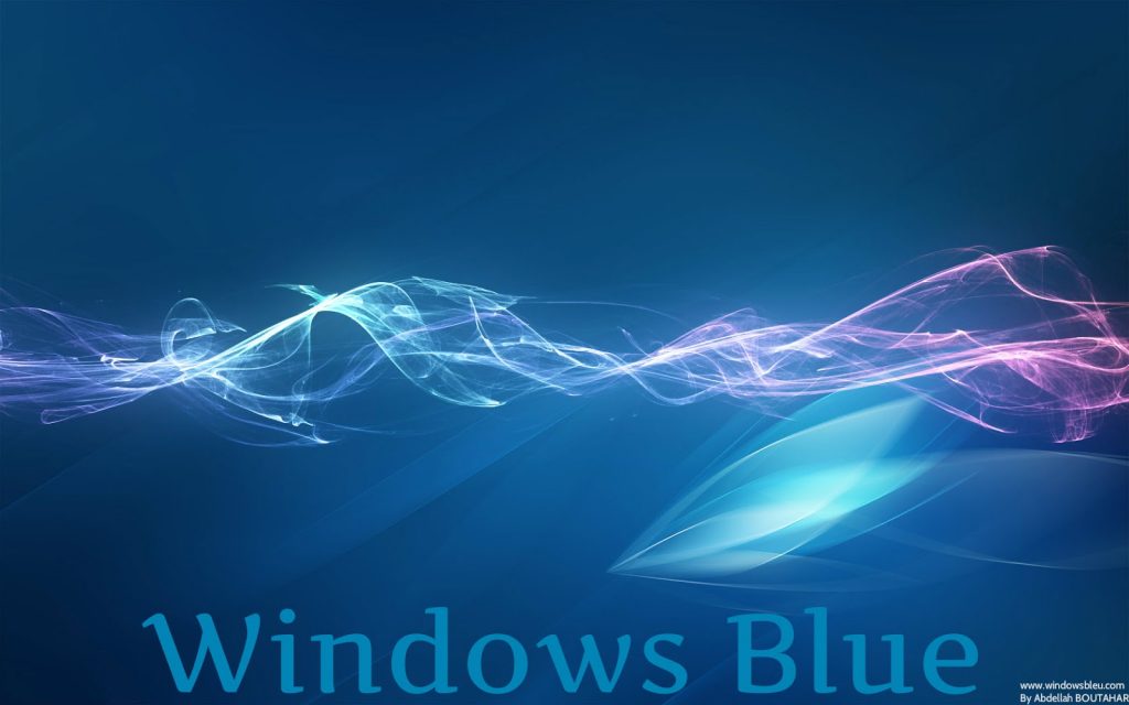 Microsoft se prepara para lanza su nuevo Windows Blue