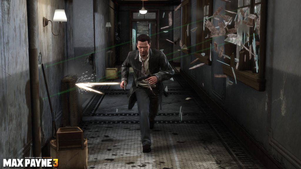 Max Payne 3 llega a Mac