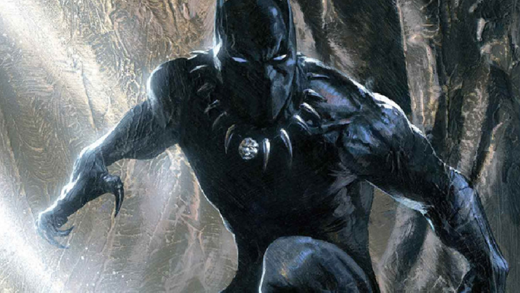 Así es Pantera Negra, superhéroe de Capitán América Guerra Civil