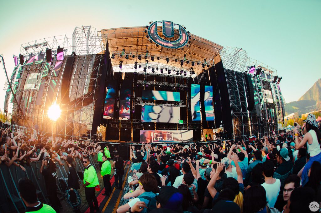 Las imágenes que dejó #UltraChile