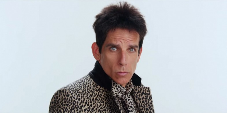 Estos son los afiches de Zoolander 2
