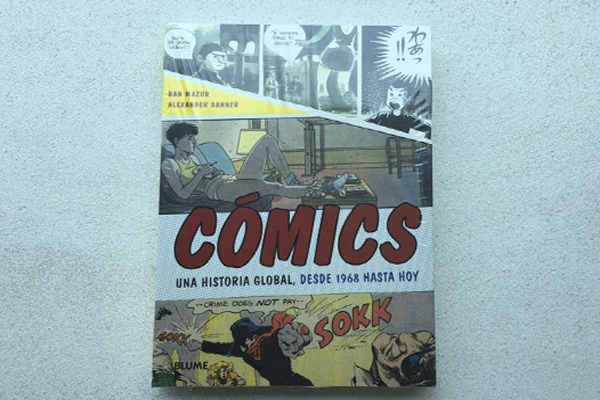 (Cerrado) Regalamos libro sobre la historia del Cómic!!!