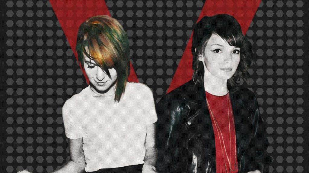 “Bury It” la nueva canción de Chvrches ft. Hayley Williams