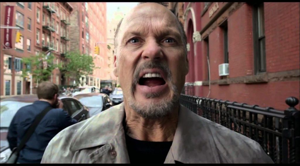 Michael Keaton es el nuevo villano de Spider-Man