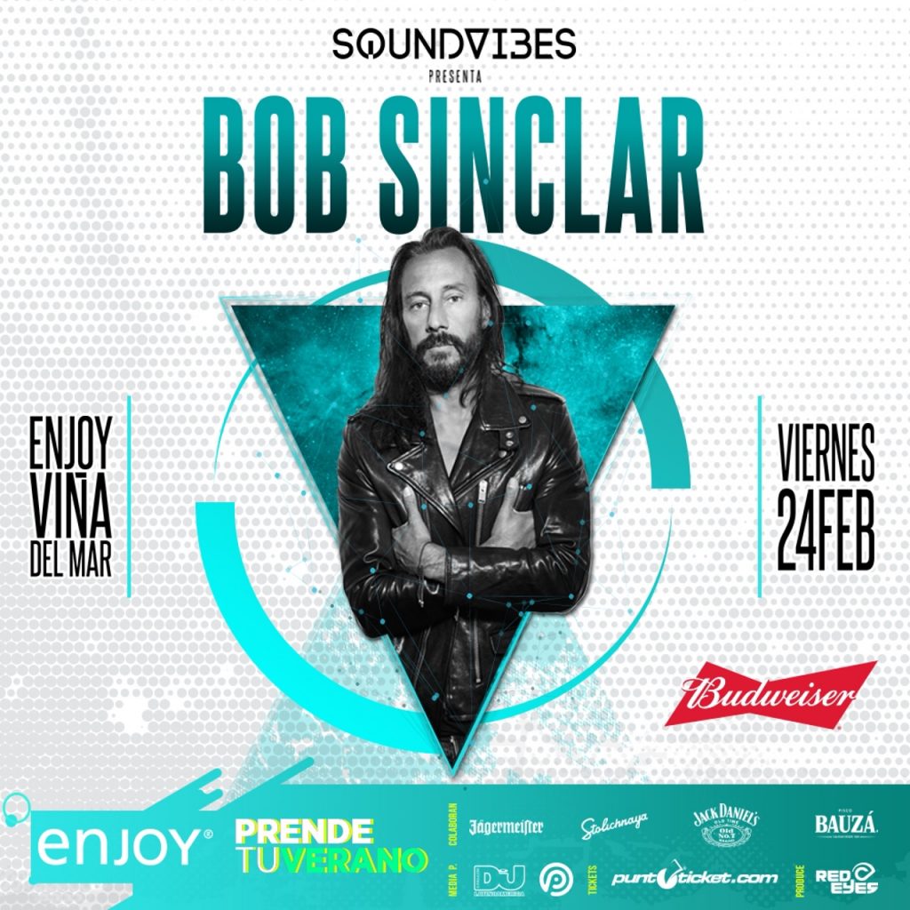 [Concurso] Participa por entradas para SoundVibes 2017