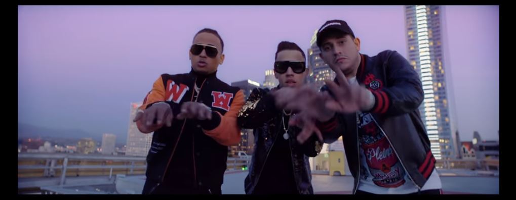 [VIDEO] Escucha lo nuevo de Ozuna con Chris Jeday y Brytiago.