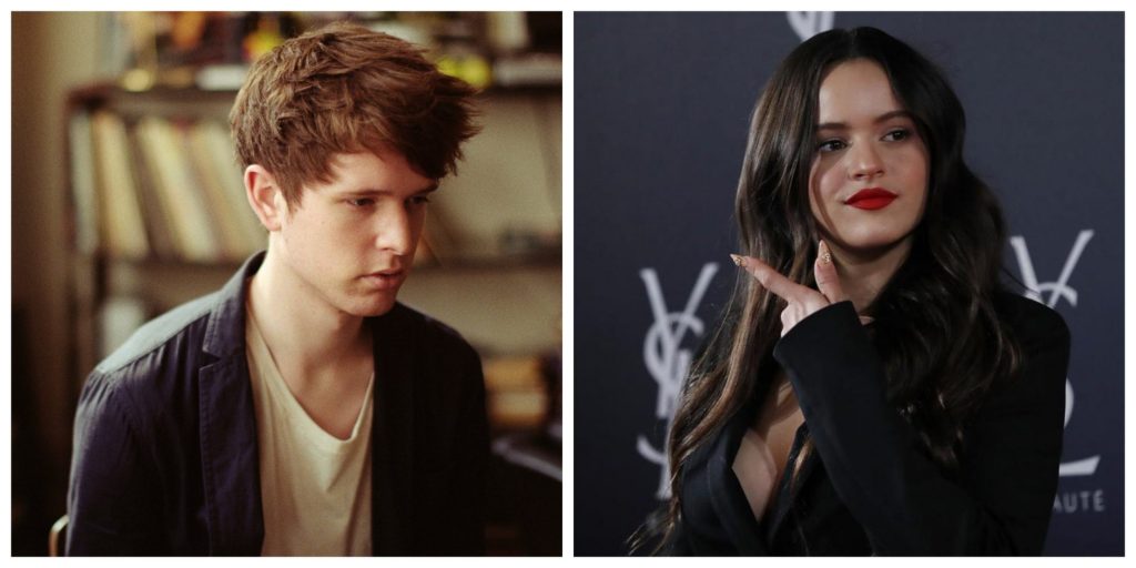 [VIDEO] Mira la colaboración de Rosalía con James Blake