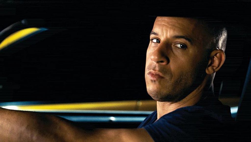 ¡Ella la Toretto!