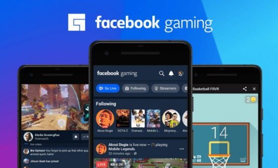 Facebook al mundo de los videojuegos: Lanzarán servicio por streaming
