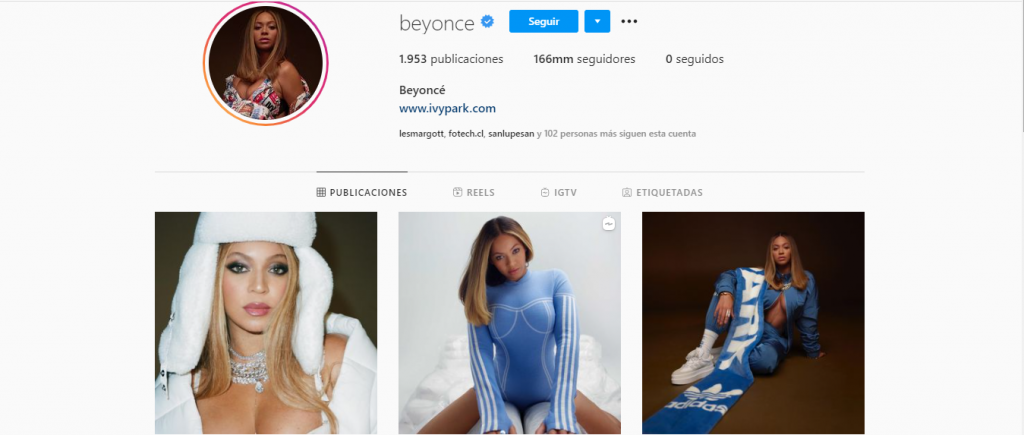 ¿Ya las sigues? Las 3 cantantes más populares en Instagram