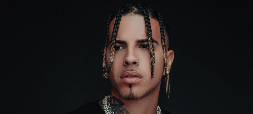 Para que tengas un finde feliz: Rauw Alejandro lanzó su segundo álbum