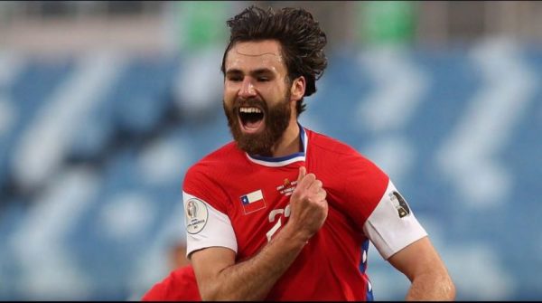 ¡Pa’ España los pasajes! Aseguran que Ben Brereton firmó en el Villarreal