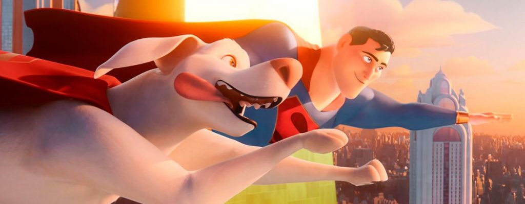 Los perritos de Batman y Superman tendrán su película