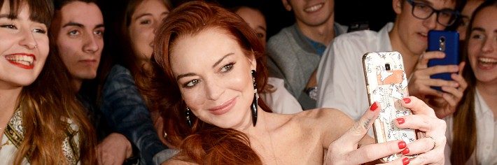 Vuelve Lindsay Lohan de la mano de Netflix Vuelve Lindsay Lohan de la mano de Netflix
