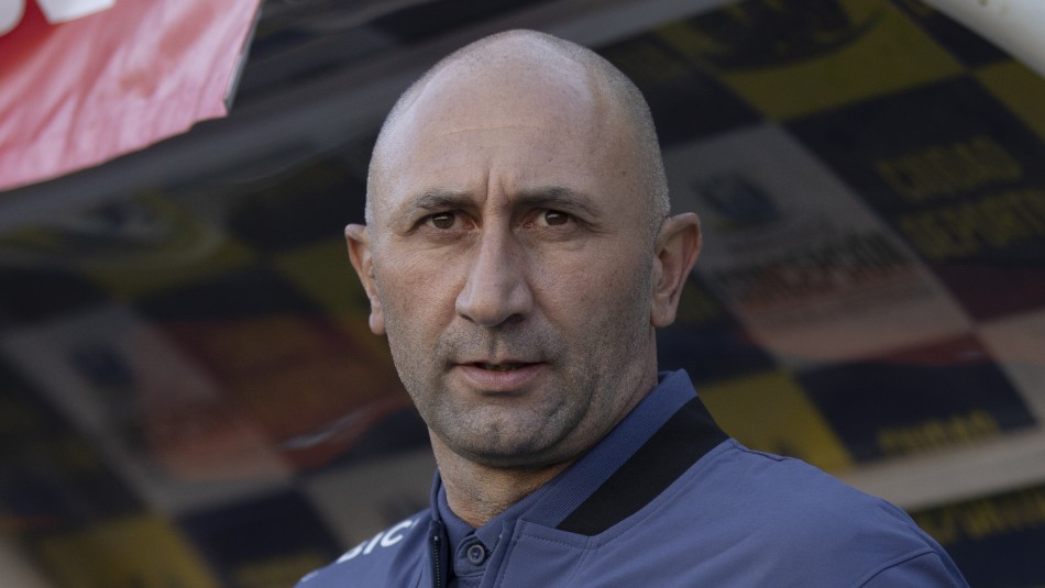 Cristian Paulucci no sigue en la UC