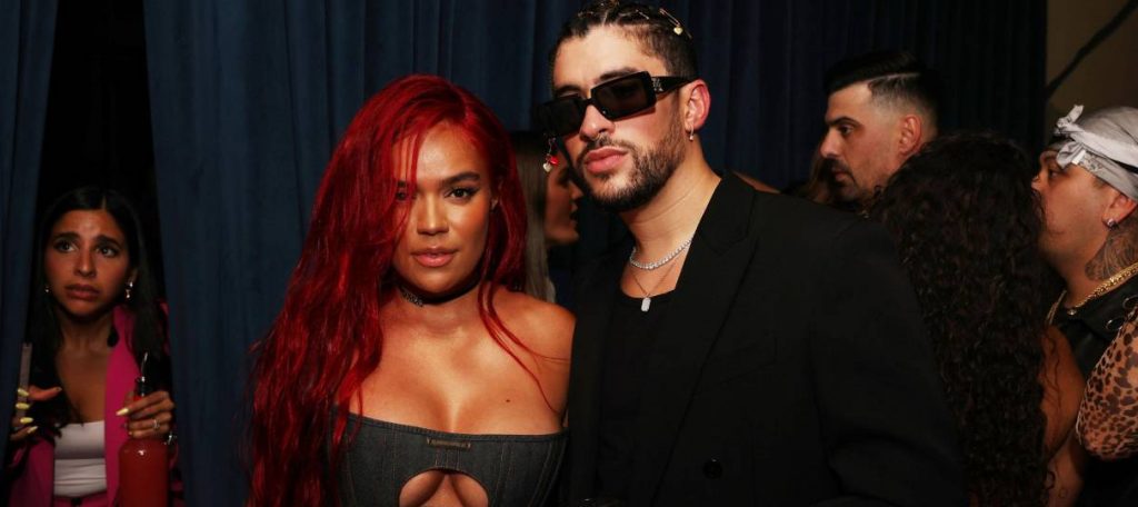 ¡secos Bad Bunny Y Karol G Lideran Las Nominaciones Para Los Premios
