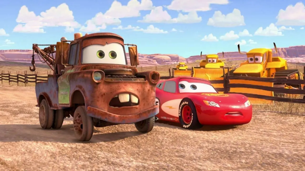 El Rayo McQueen Regresa A Las Pantallas Con Una Nueva Serie En Disney El Rayo McQueen Regresa A Las Pantallas Con Una Nueva Serie En Disney