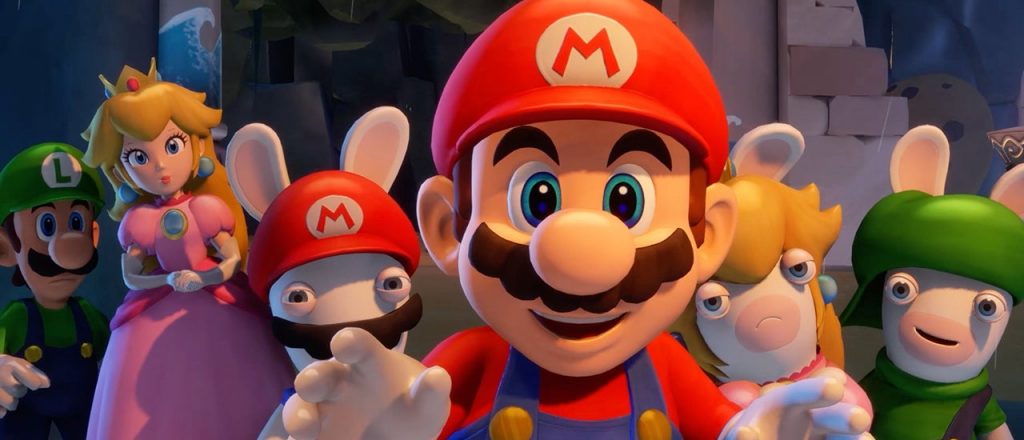 Tenemos nuevo tráiler de “Mario + Rabbids: Sparks of Hope