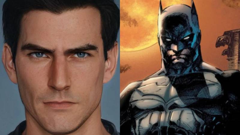 Del cómic a la vida real: Inteligencia Artificial recrea a los héroes de DC