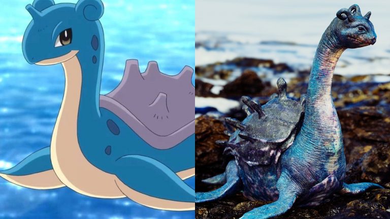 Así lucirían los personajes de Pokémon en la vida real