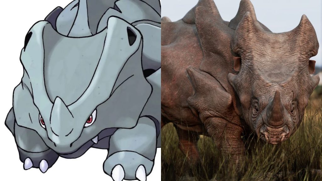 Así lucirían los personajes de Pokémon en la vida real