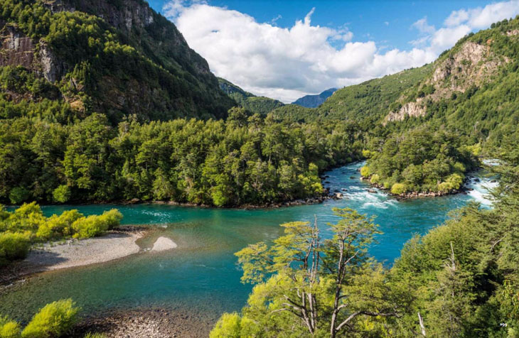 Preparándonos pa’l veranito: Especial de los mejores ríos de Chile