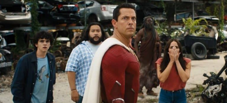 “Shazam! Fury of the Gods” presenta nuevo póster