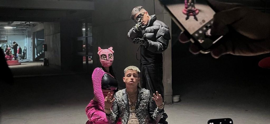 NOPALATELE: Lo nuevo de Paloma Mami junto a King Savagge y AK 4:20