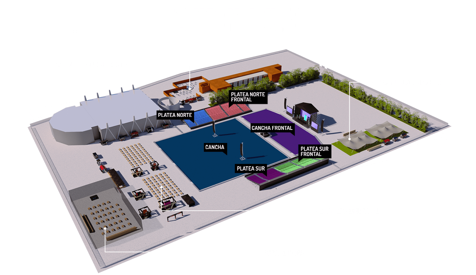 Calvin Harris se tomará el Espacio Riesco para cerrar el verano con un ...