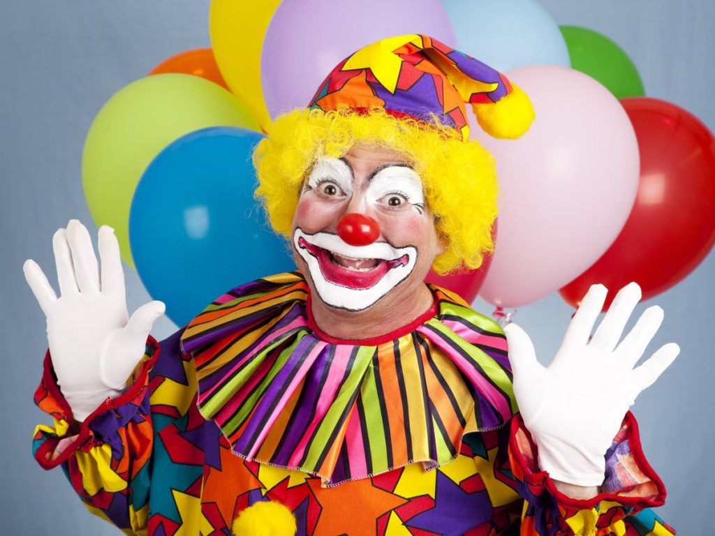¿Te dan miedo los payasos? Un estudio explicó por qué estos cómicos del ...