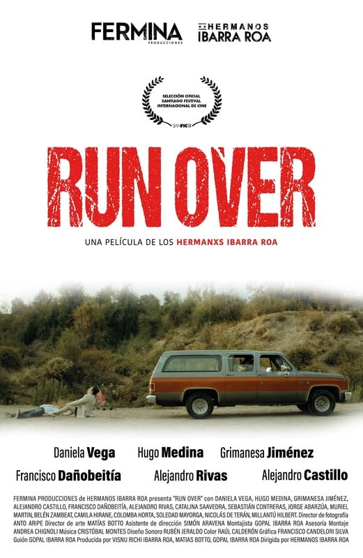 Daniela Vega regresa a la gran pantalla con el estreno de “Run Over”