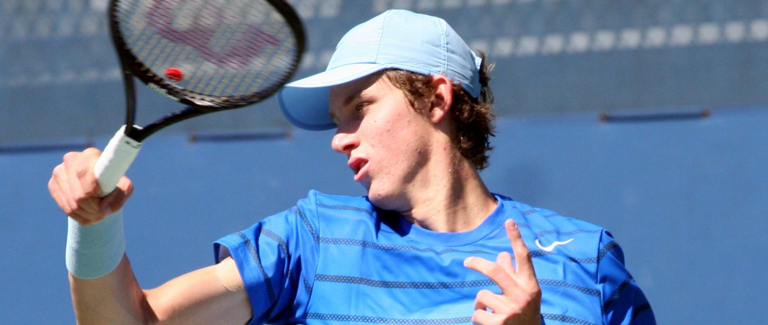 ¡Grande mi xan! Nico Jarry avanza a los cuartos de final del ATP 250 de BA