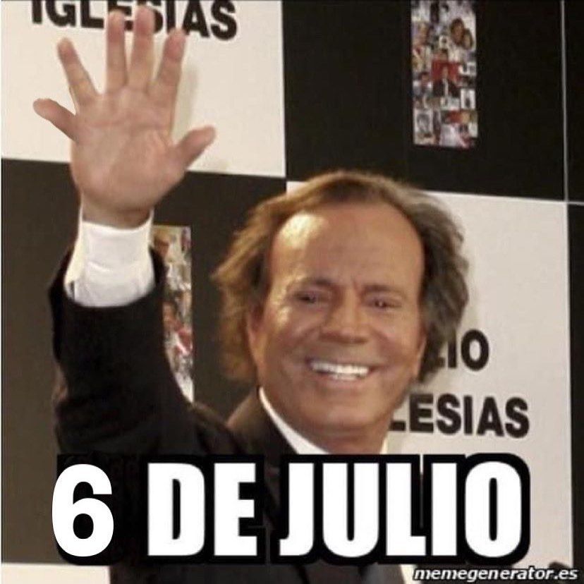 ¿Te falta julio en tu vida? Estos son los mejores memes de julio