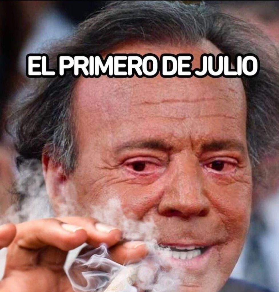 ¿Te falta julio en tu vida? Estos son los mejores memes de julio