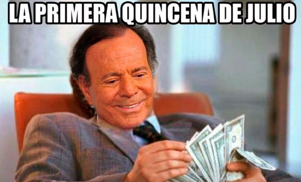 ¿Te falta julio en tu vida? Estos son los mejores memes de julio