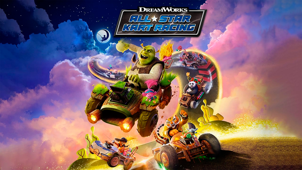 ¡Shrek y sus amigos rugen en las pistas en el esperado “DreamWorks All ...