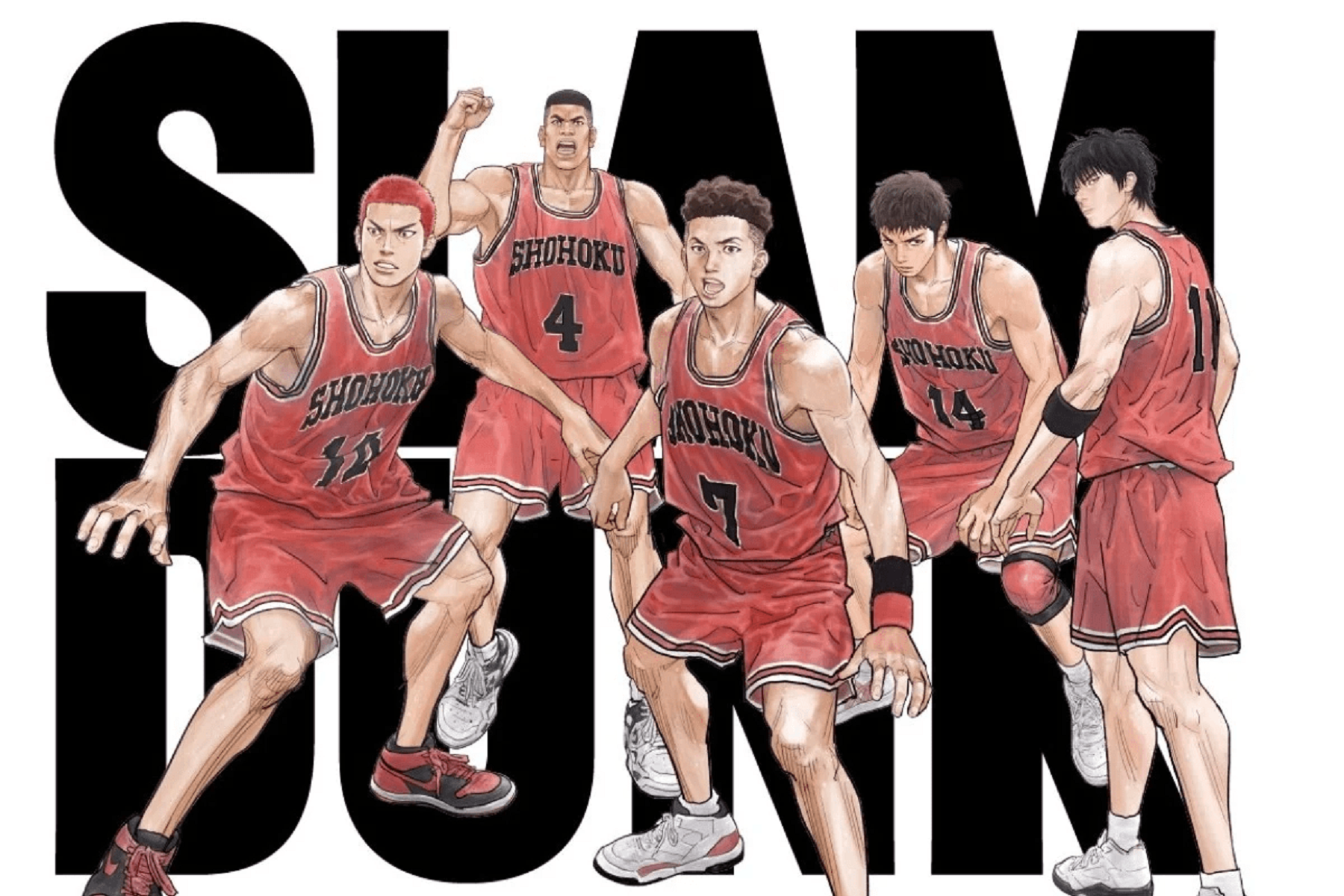 ¡Tenemos fecha! “The First Slam Dunk” por fin llegará a Chile