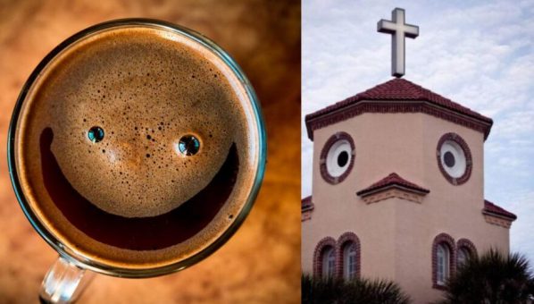 La pareidolia: Cuando tu cerebro se divierte buscando caras en todas partes