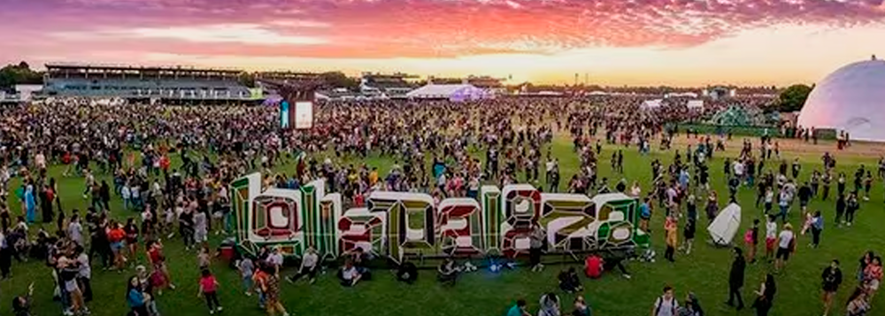 ¡Lolla ’24 liberó su lineup diario!