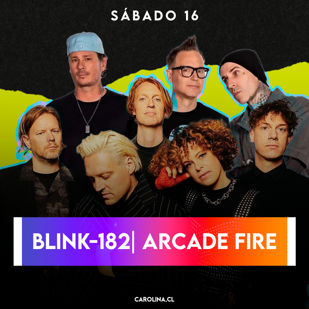 ¡Lolla ’24 liberó su lineup diario!
