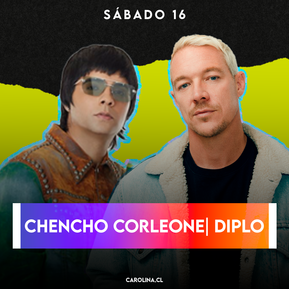 ¡Lolla ’24 liberó su lineup diario!
