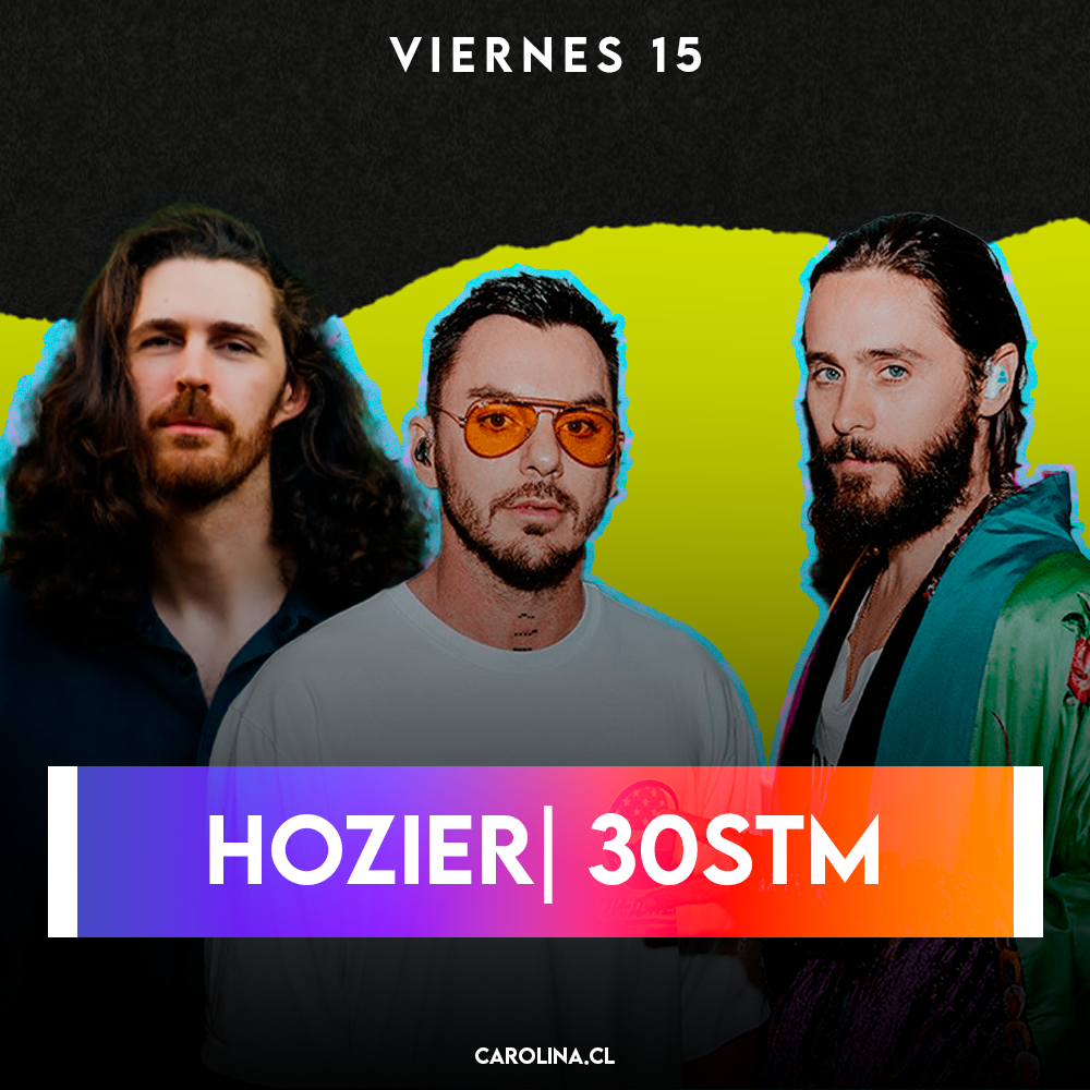 ¡Lolla ’24 liberó su lineup diario!