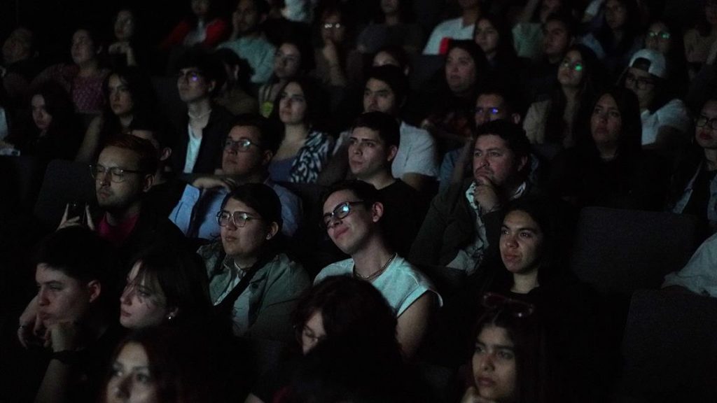 CAMI presentó un preview de su nuevo trabajo musical