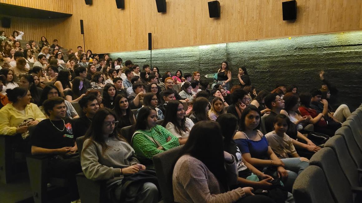 CAMI presentó un preview de su nuevo trabajo musical