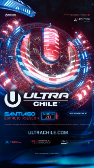 ¡Se viene con todo! Ultra Chile celebrará sus 25 años