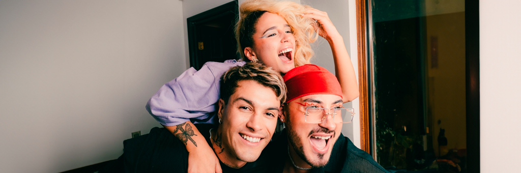 Johnny Sky lanza nuevo sencillo y es acompañado por chicos realities