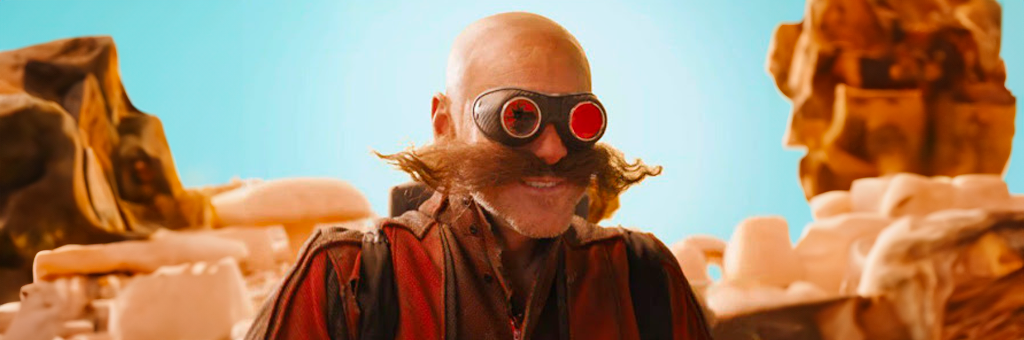 ¡Buenas noticias! Jim Carrey volverá a la actuación en Sonic