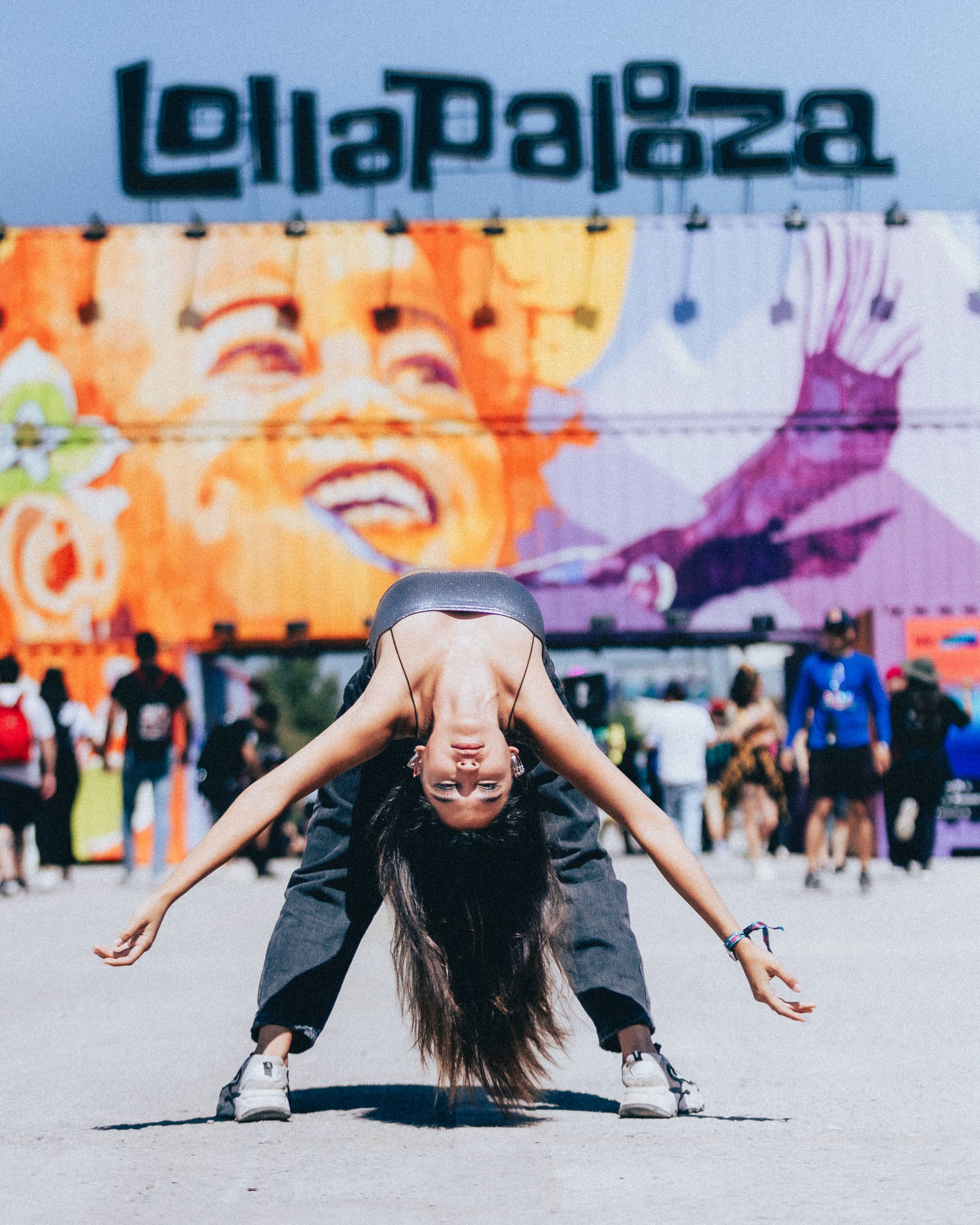 ¡Pa’ la historia! Lolla Chile la rompe en su duodécima edición