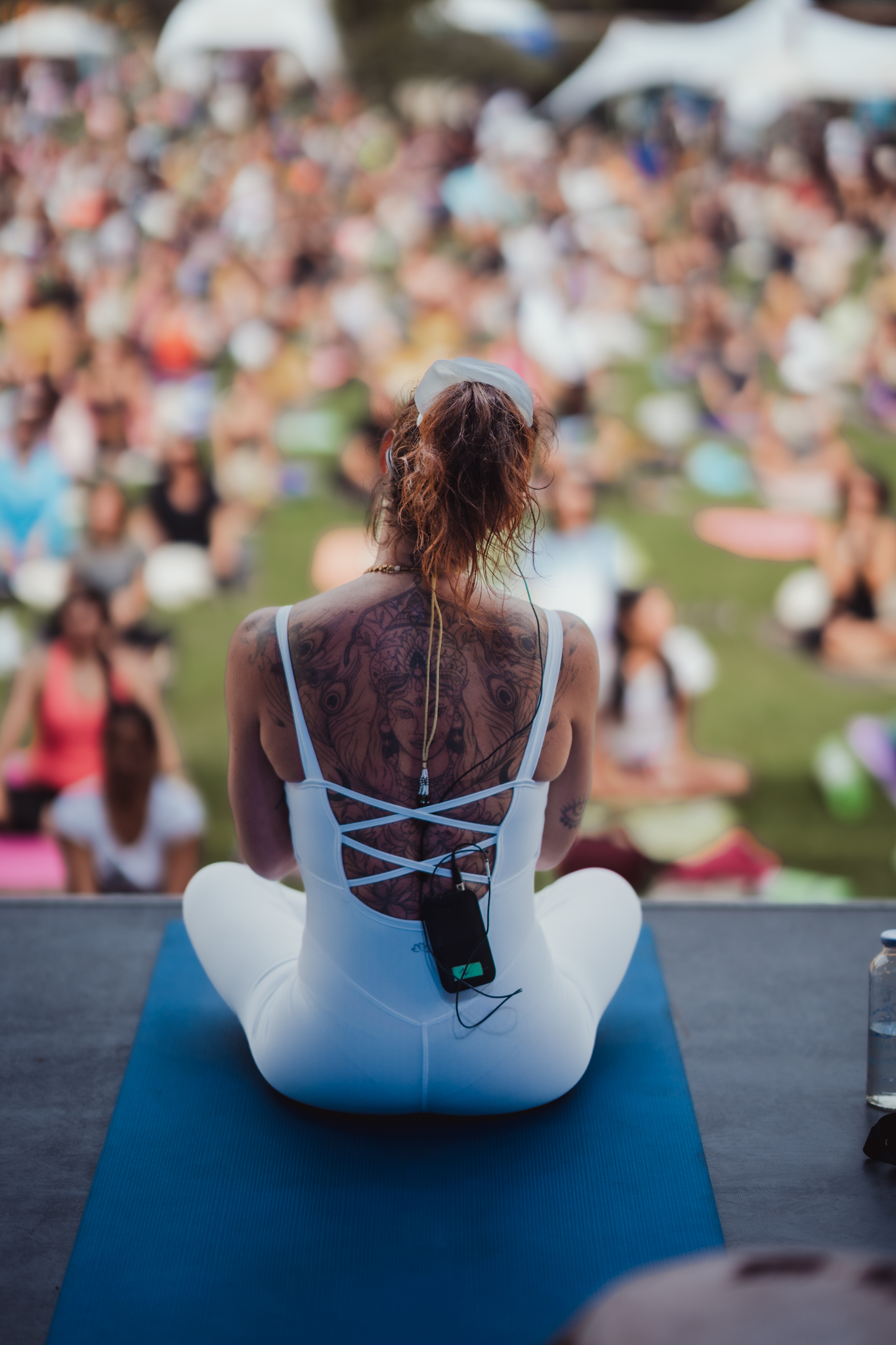 Partiste a hacer Yoga: Wanderlust Viña 2024 anuncia la reapertura del ...