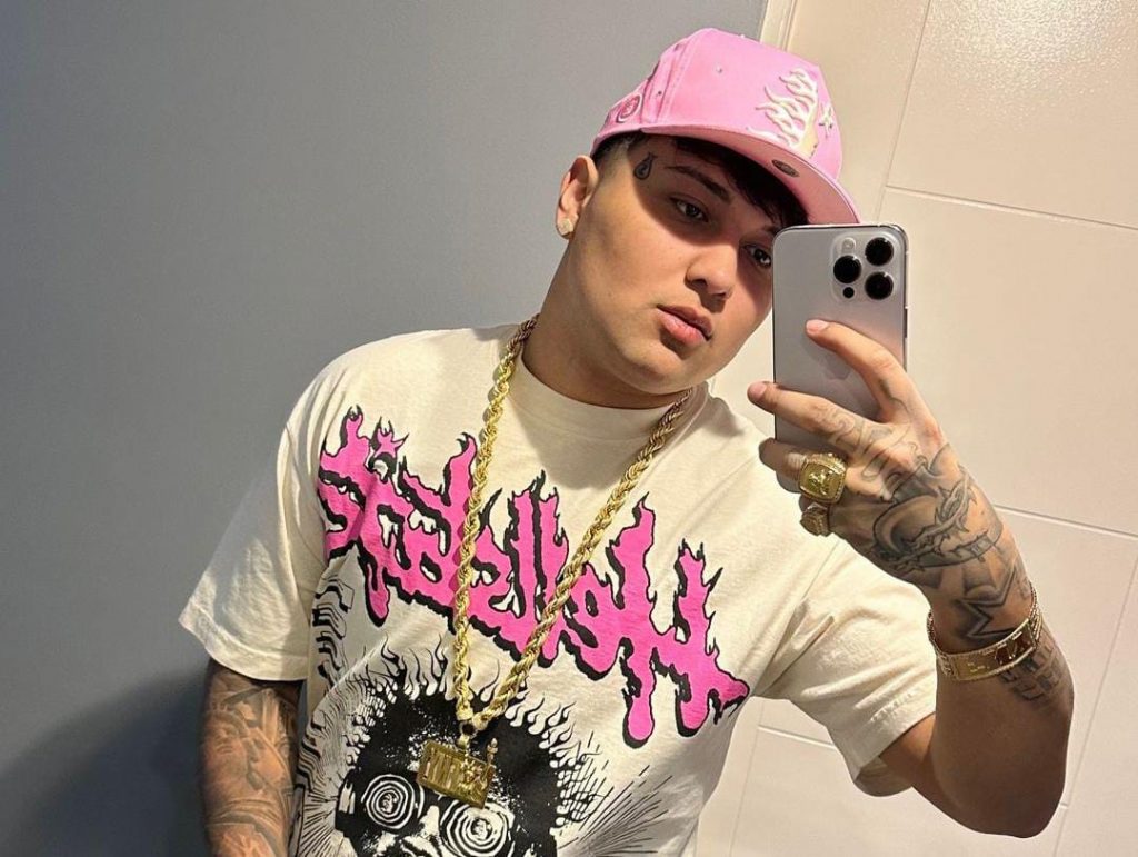 ¡Perdió más de 50 millones! Cantante urbano Ithan NY sufre asalto en Maipú